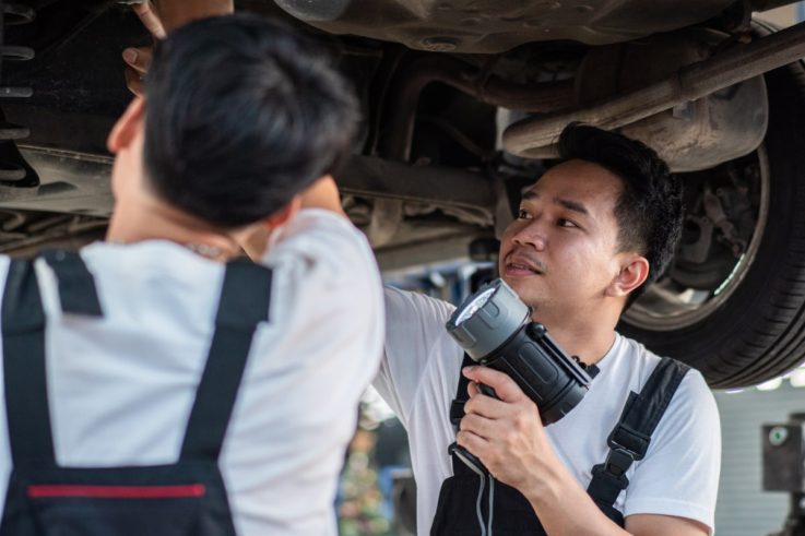 Here's Why DIY Auto Body Repair Is Dangerous!