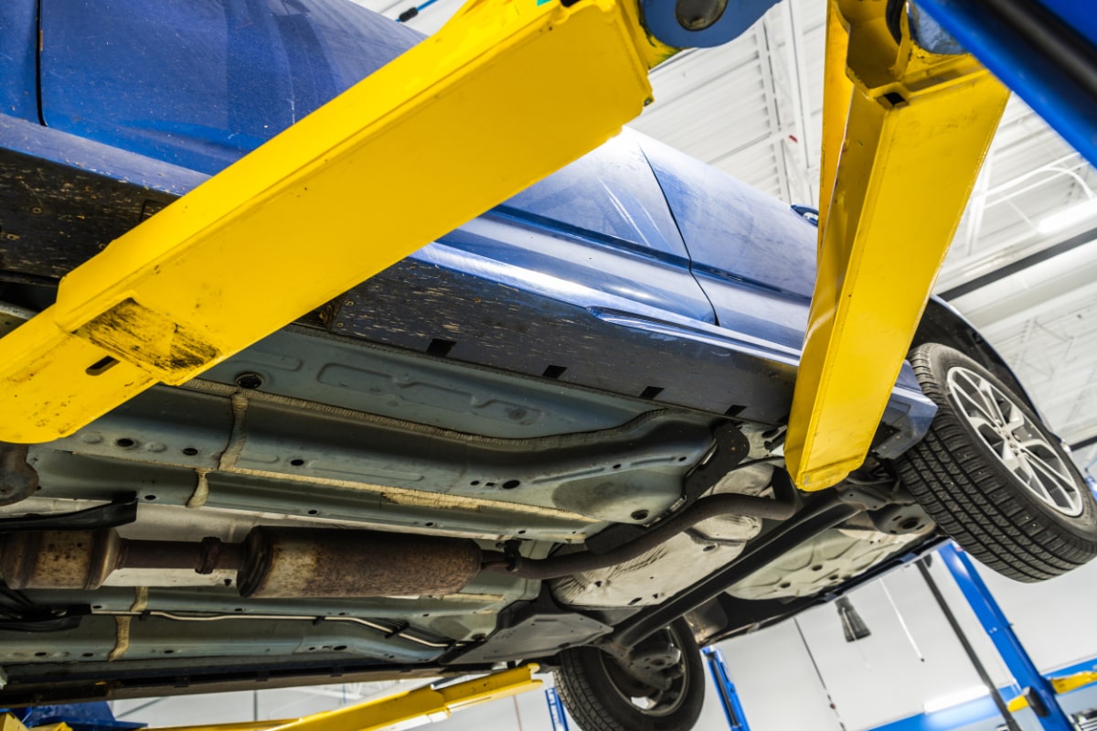 10 Types of Collision Repair - BEMAC