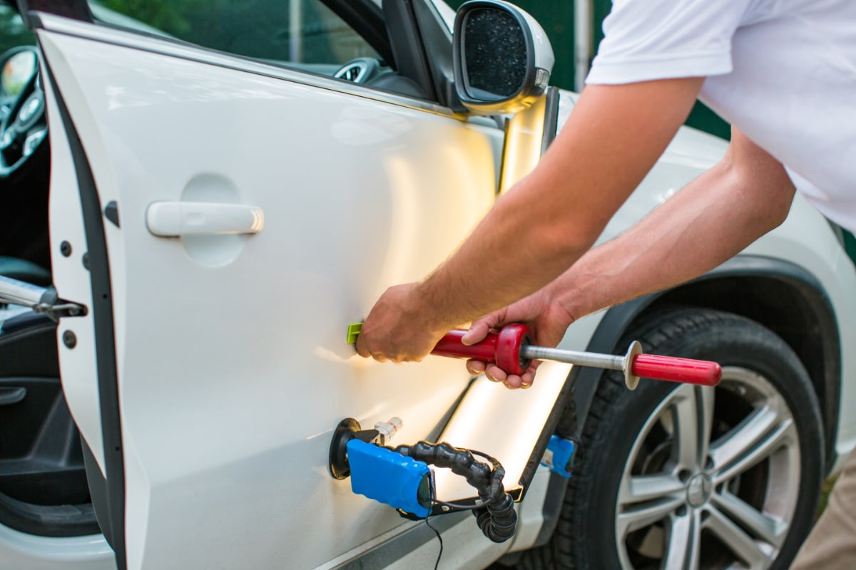 10 Types of Collision Repair - BEMAC