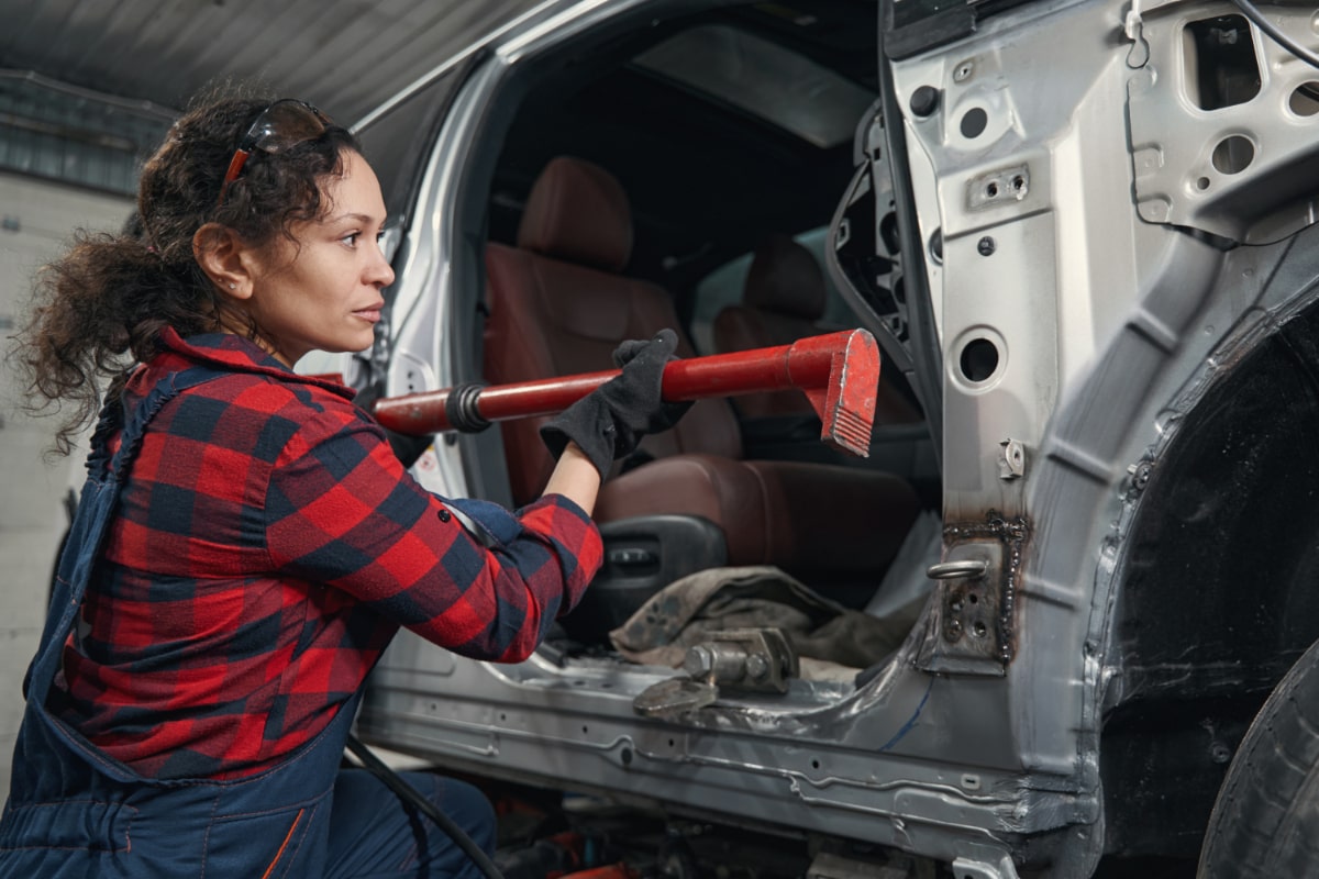 10 Types of Collision Repair - BEMAC