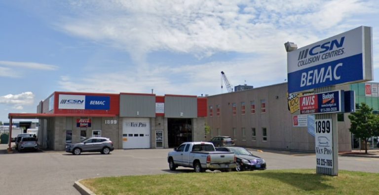 Merivale Bemac - Ottawa Collision, Auto Body Repair & Service